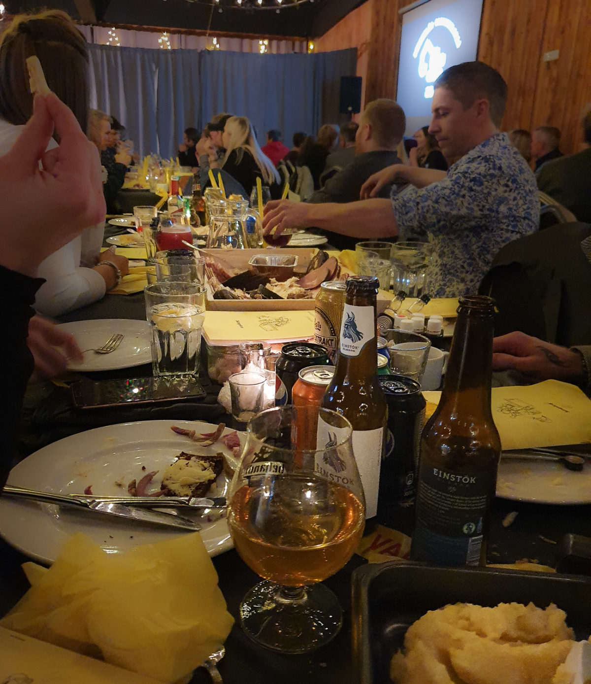 Þorrablót – an age old tradition – Tinna Adventure