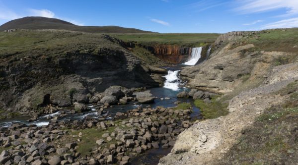 Mt. Askja and the Highlands – Tinna Adventure