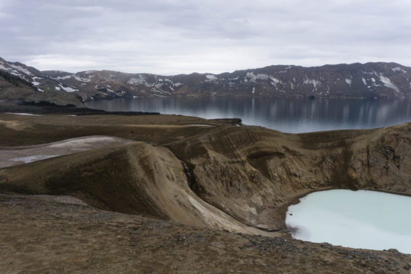 Mt. Askja and the Highlands – Tinna Adventure